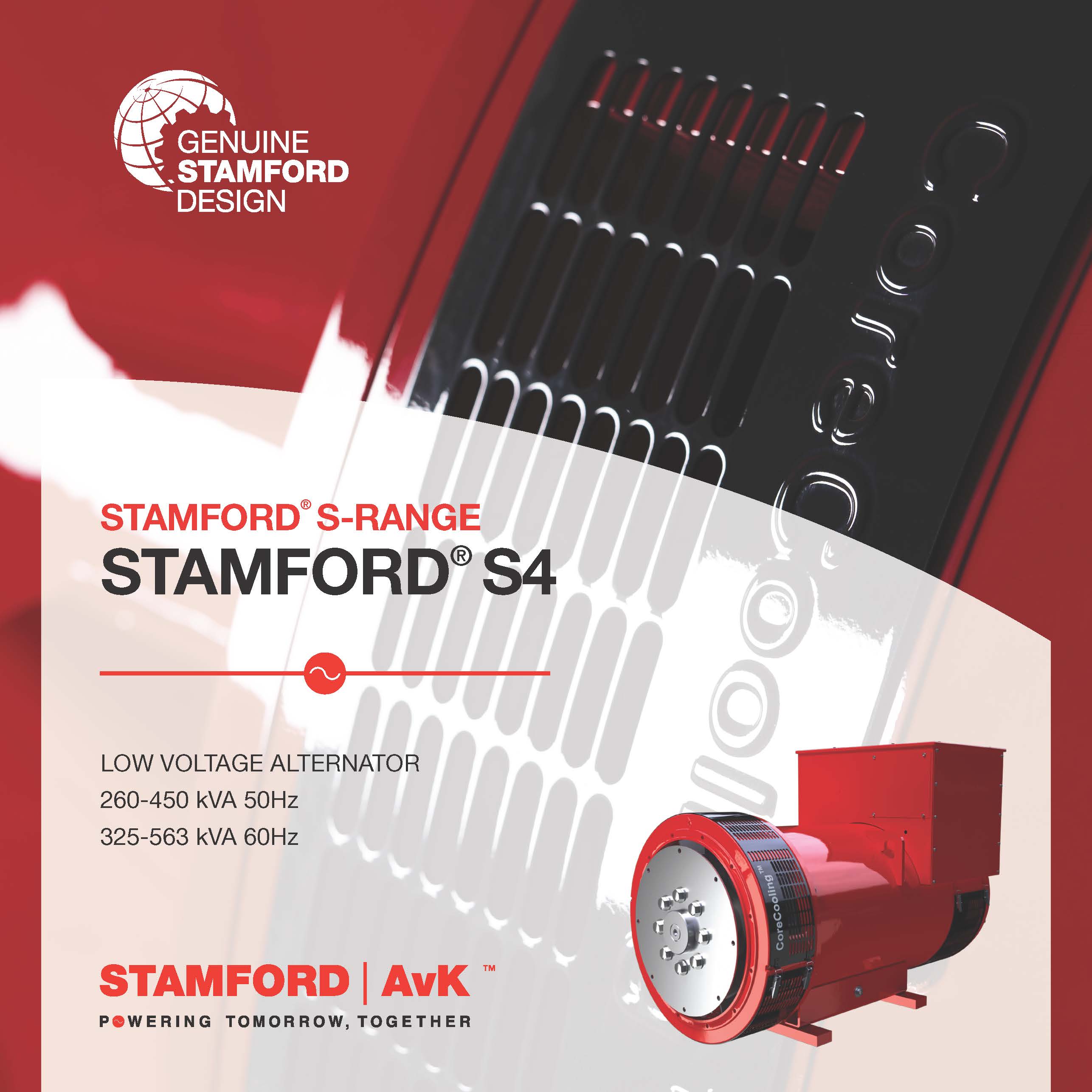 Product Brochures | STAMFORD | AvK